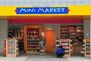 4 kunci sukses usaha minimarket, pertama tempat, ke dua desain lay out ...